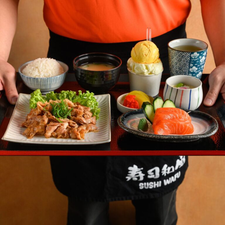 Sushi Wafu | 寿司和风