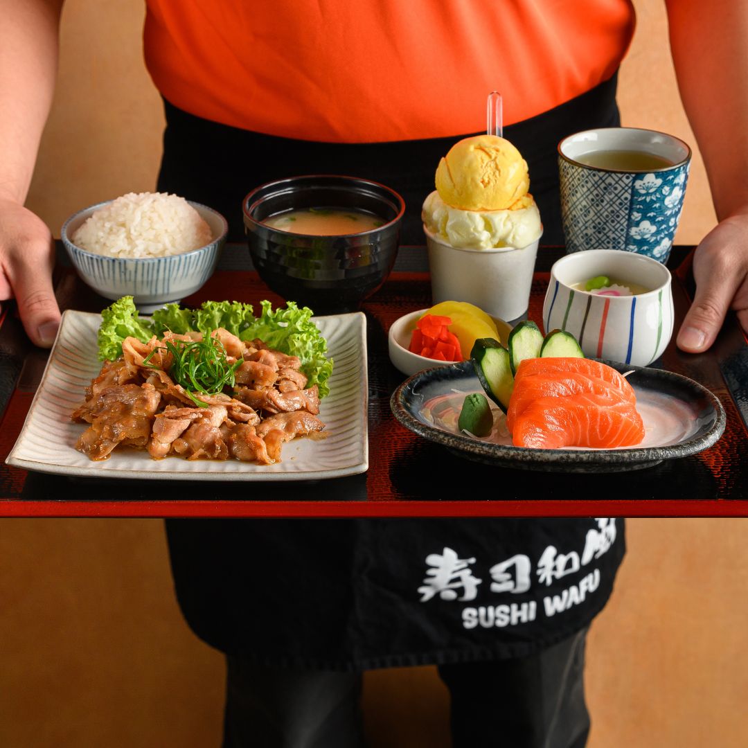 Sushi Wafu | 寿司和风