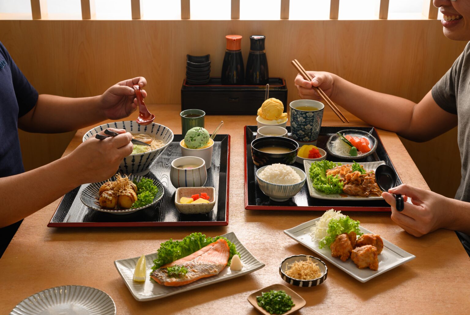 Sushi Wafu | 寿司和风