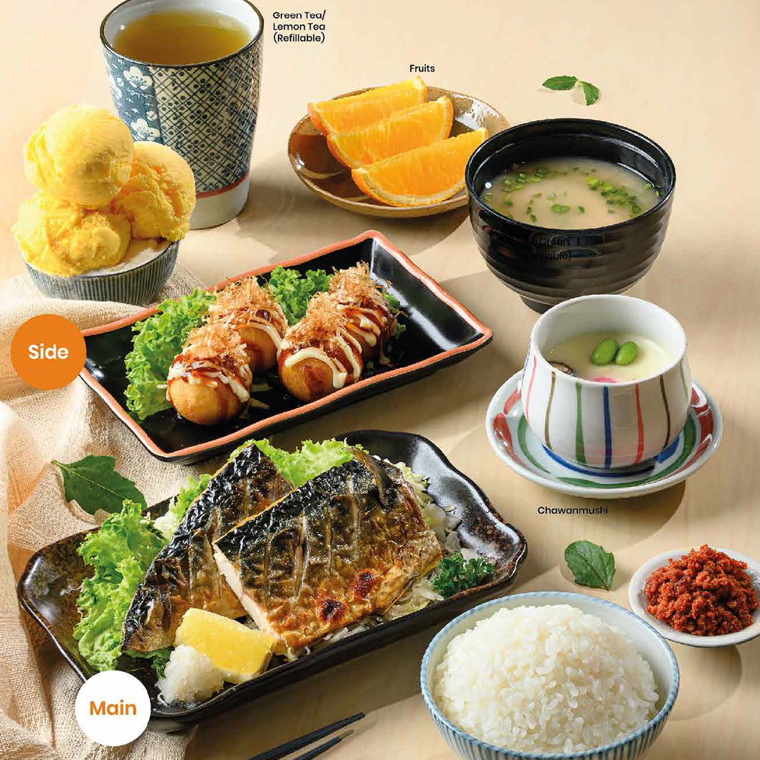 Sushi Wafu | 寿司和风